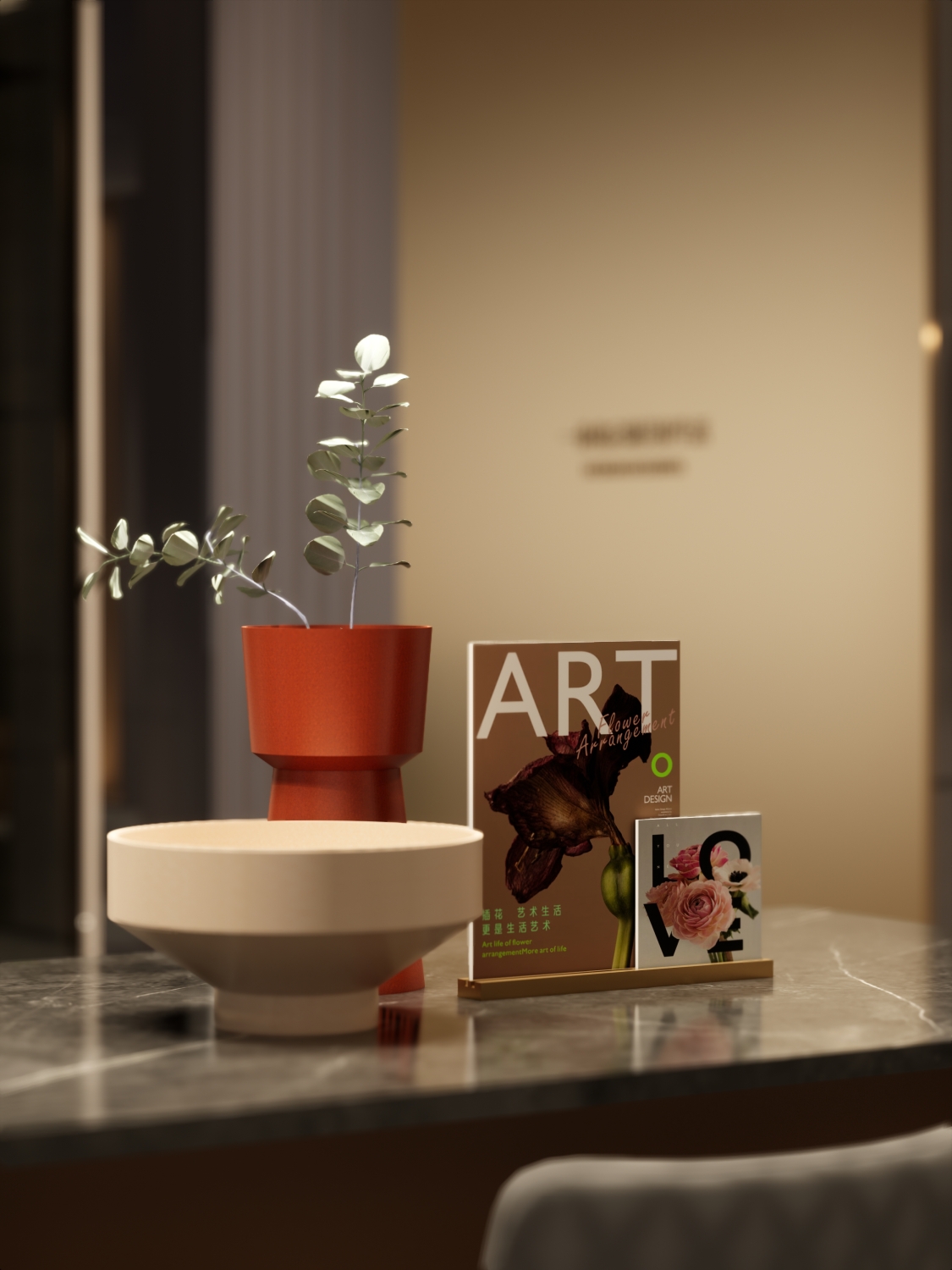 2023欧铂丽总部展厅 – RSiii 瑞升设计