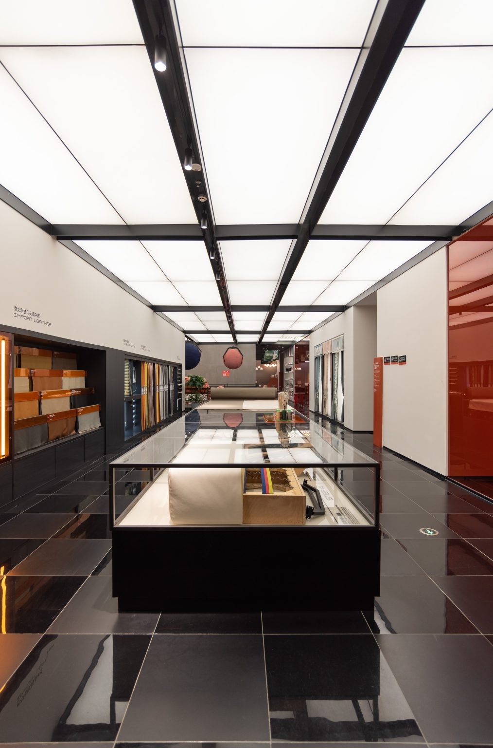 2022 帝标家居总部展厅 – RSiii 瑞升设计