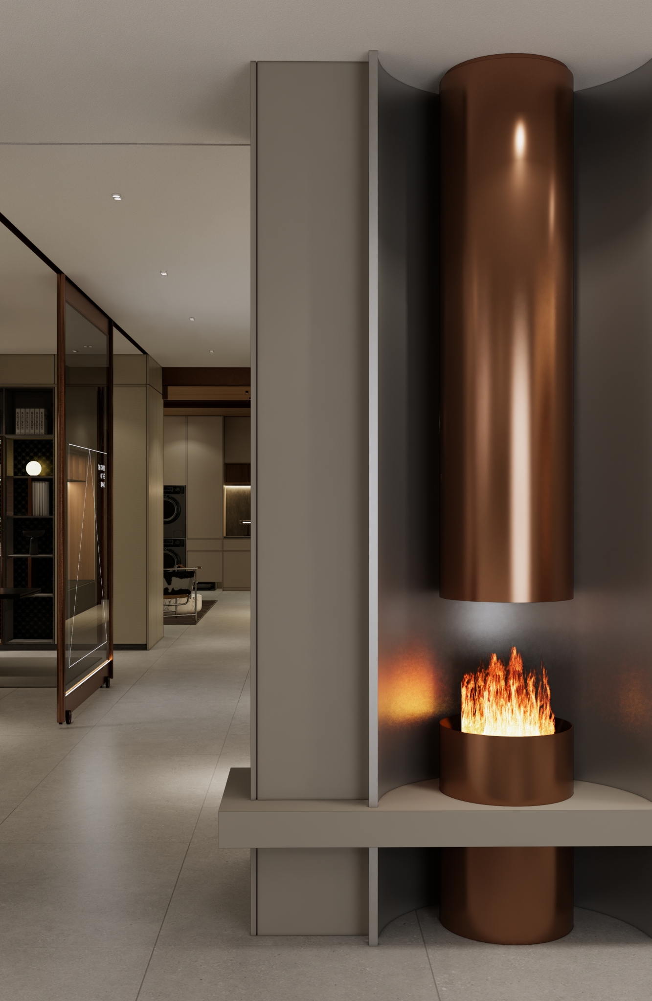 2023 欧铂丽北京旗舰店 – RSiii 瑞升设计