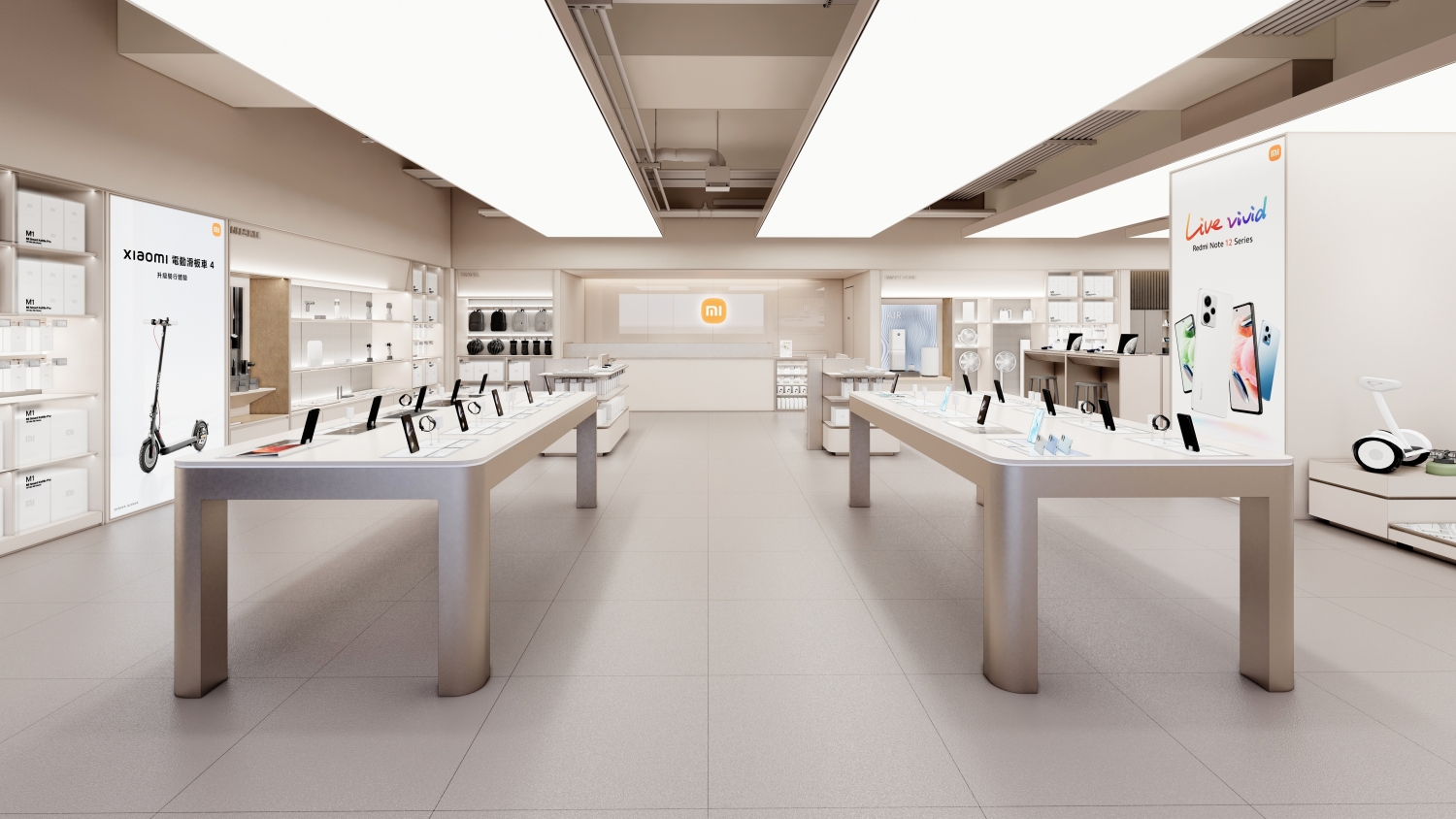 2023 Xiaomi小米 – RSiii 瑞升设计