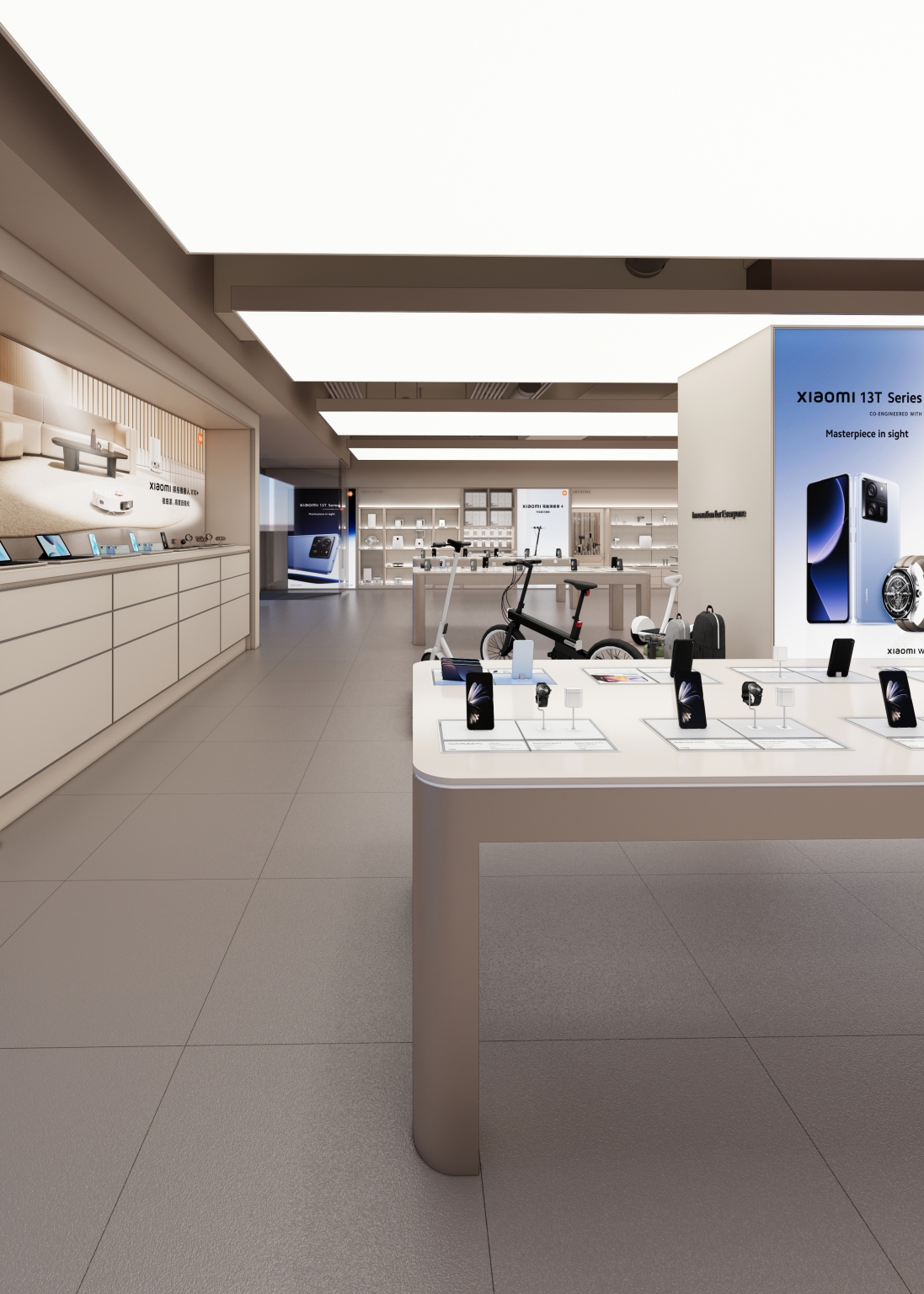 2023 Xiaomi小米 – RSiii 瑞升设计