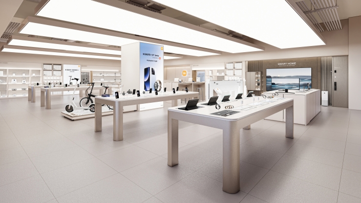 2023 Xiaomi小米 – RSiii 瑞升设计