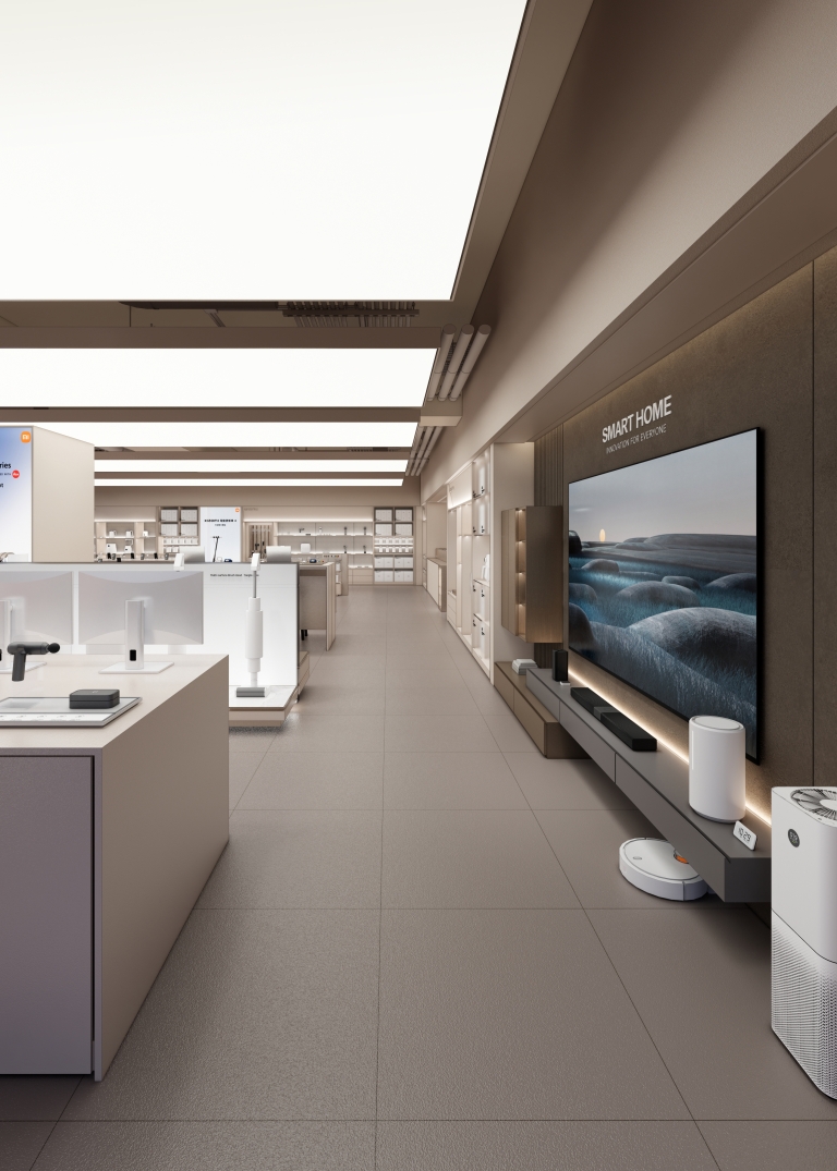 2023 Xiaomi小米 – RSiii 瑞升设计